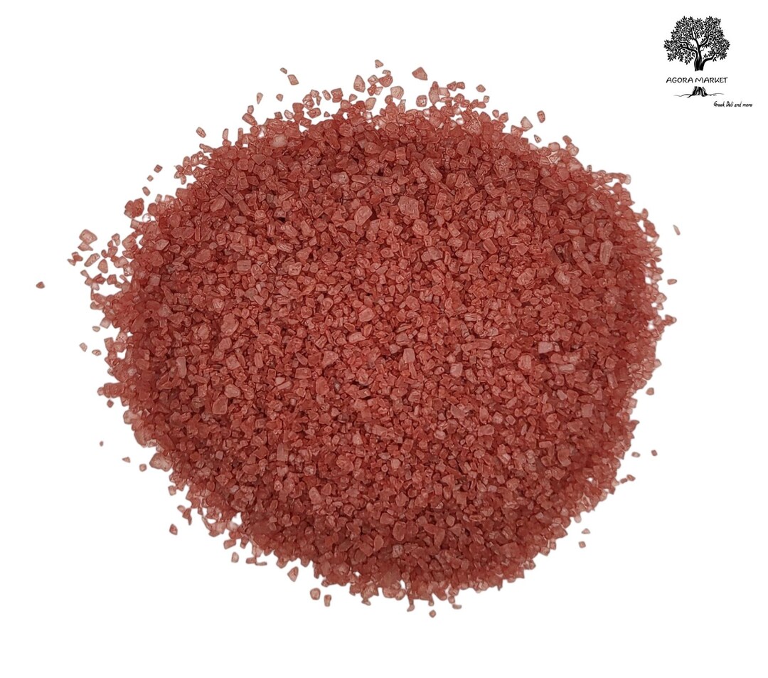 Hawaiian Red Salt 85g(3 Oz) - 1,95kg(68.8 Oz) Alaea Salt Premium ...