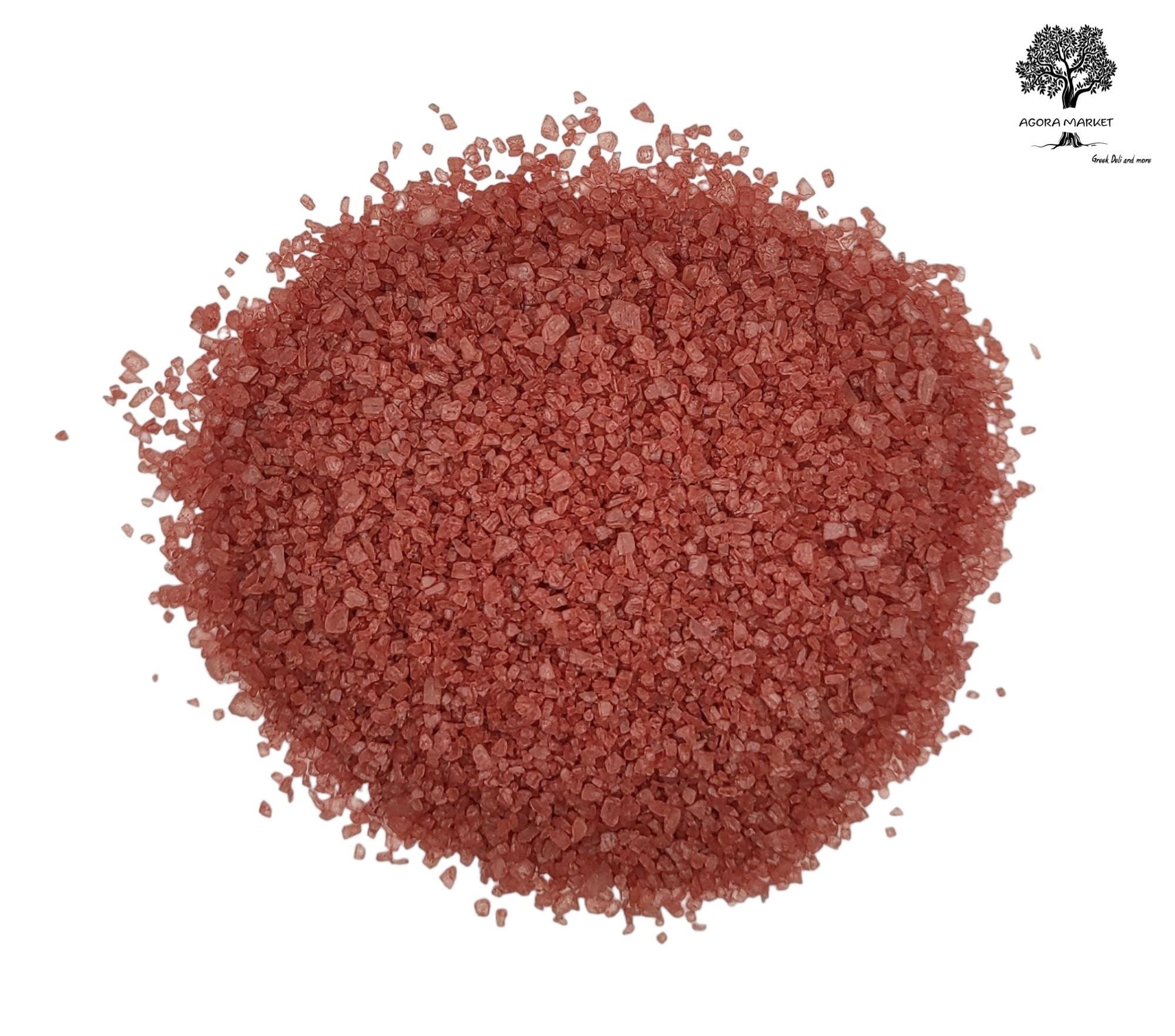 Hawaiian Red Salt 85g(3 Oz) - 1,95kg(68.8 Oz) Alaea Salt Premium ...