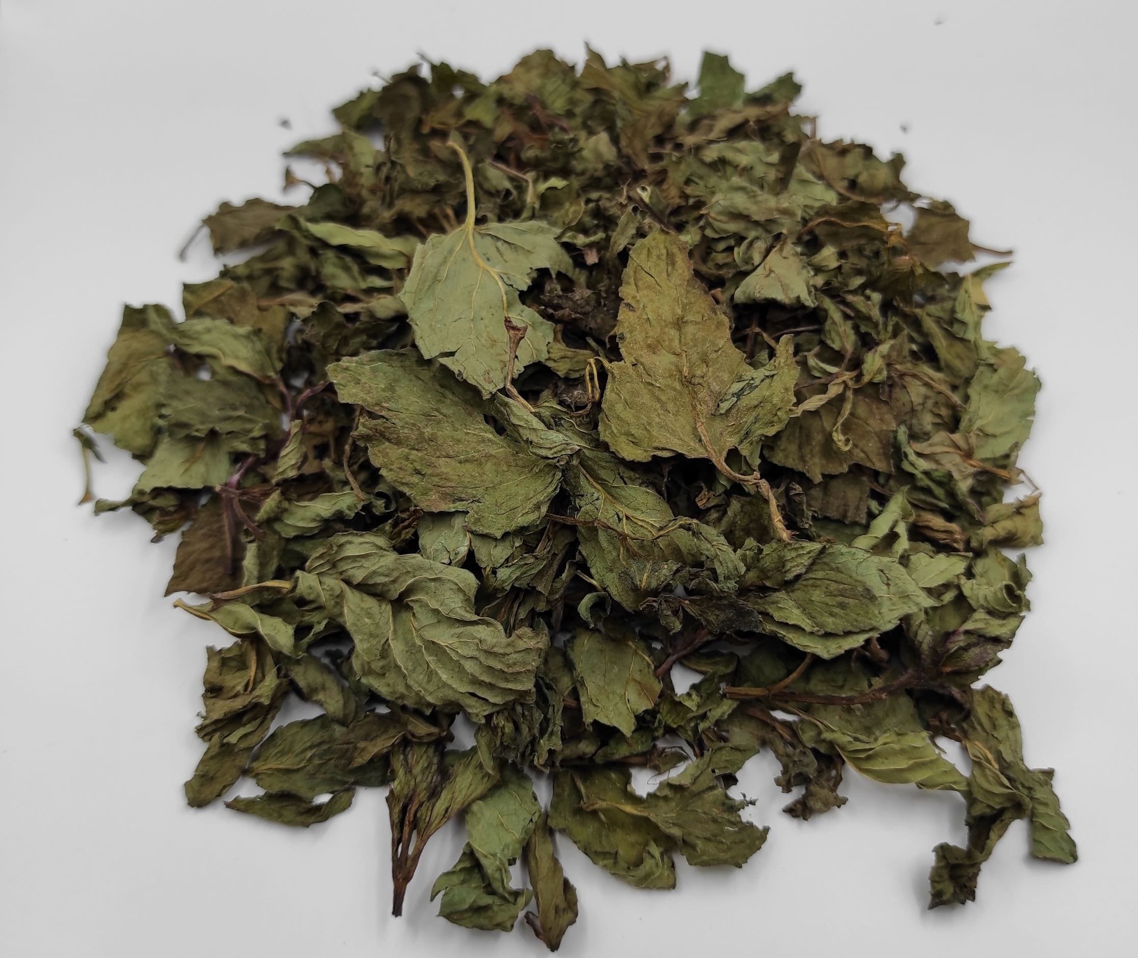 Dried Mint Peppermint Whole Leaves | Harvest May 2025 | Premium Quality ...