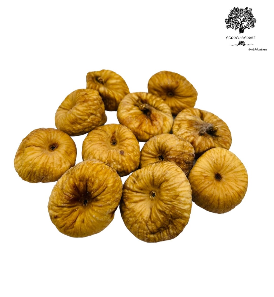 Greek Dried Kalamata Figs 220g(7.8 Oz) - 1.95kg(68.8 Oz) Class A | Harvest September 2024 - Etsy