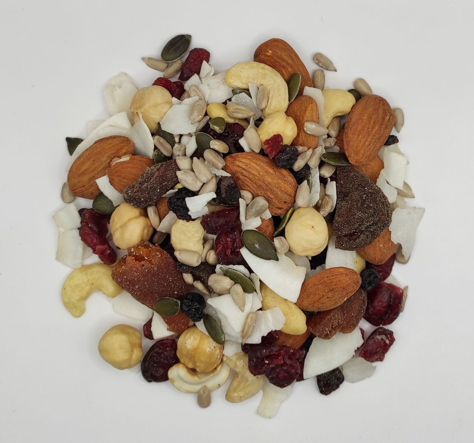 Unsalted and Raw Superfood Blend Protein Mix | Healthy Nuts and Berries ...