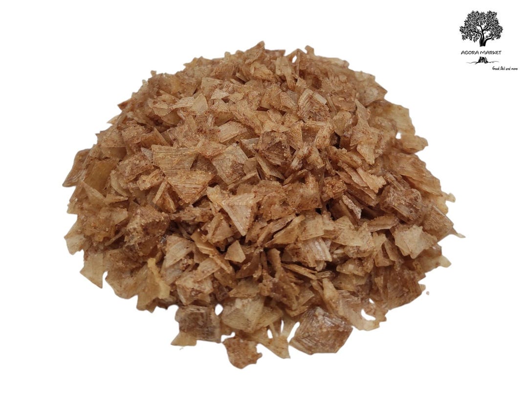 Cyprus Natural Pyramid Salt Smoked Flakes 40g(1.4oz) - 1.95kg(68.8oz ...
