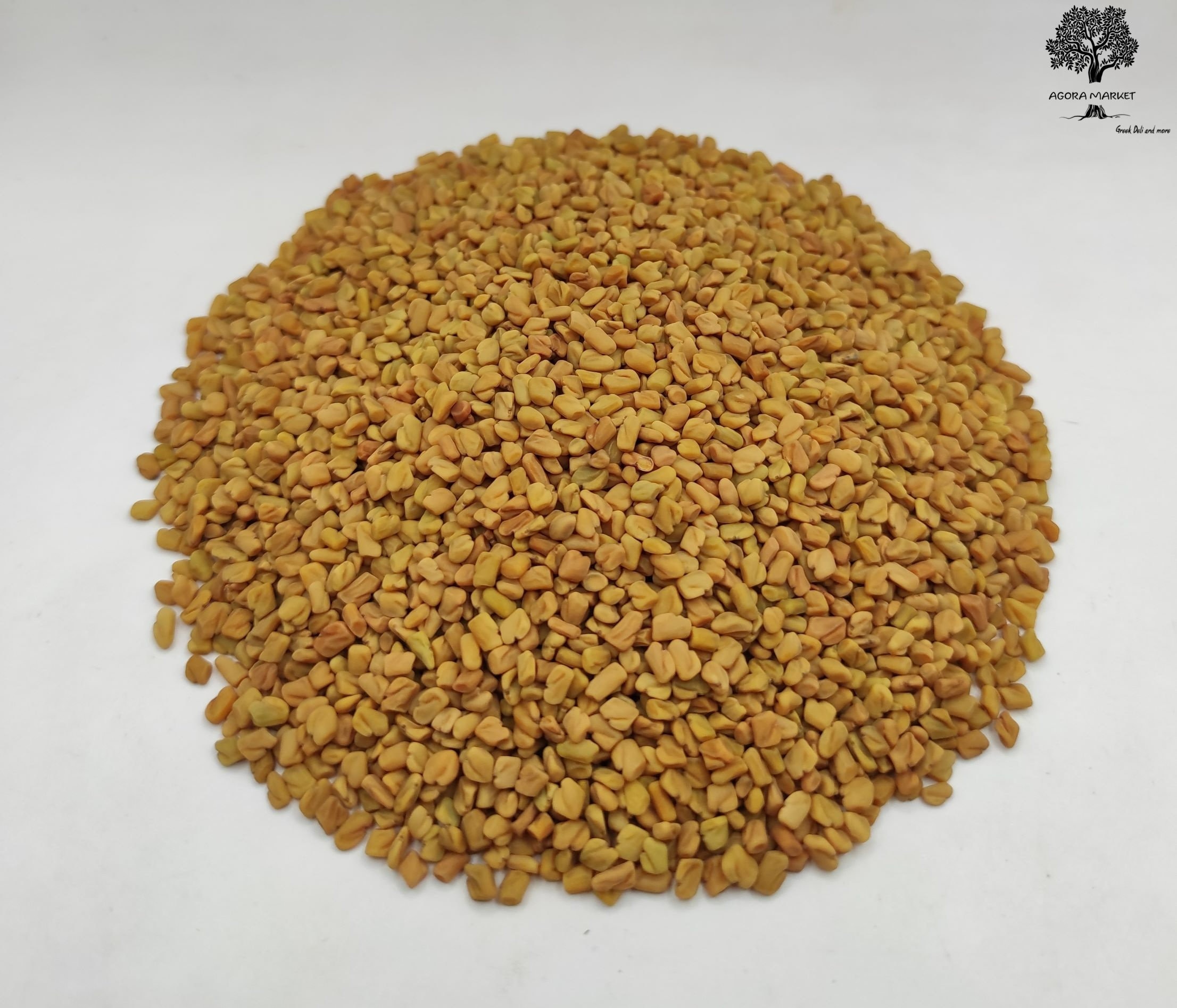 Dried Fenugreek Seeds 220 Grams (7.8 Oz) Trigonella Foenum-graecum ...