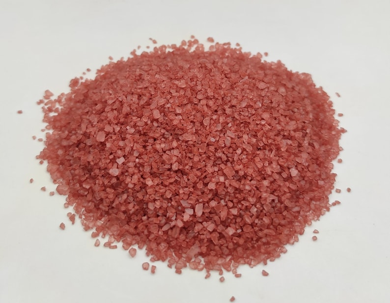 Hawaiian Red Salt 85g3 Oz 195kg68.8 Oz Alaea Salt - Etsy