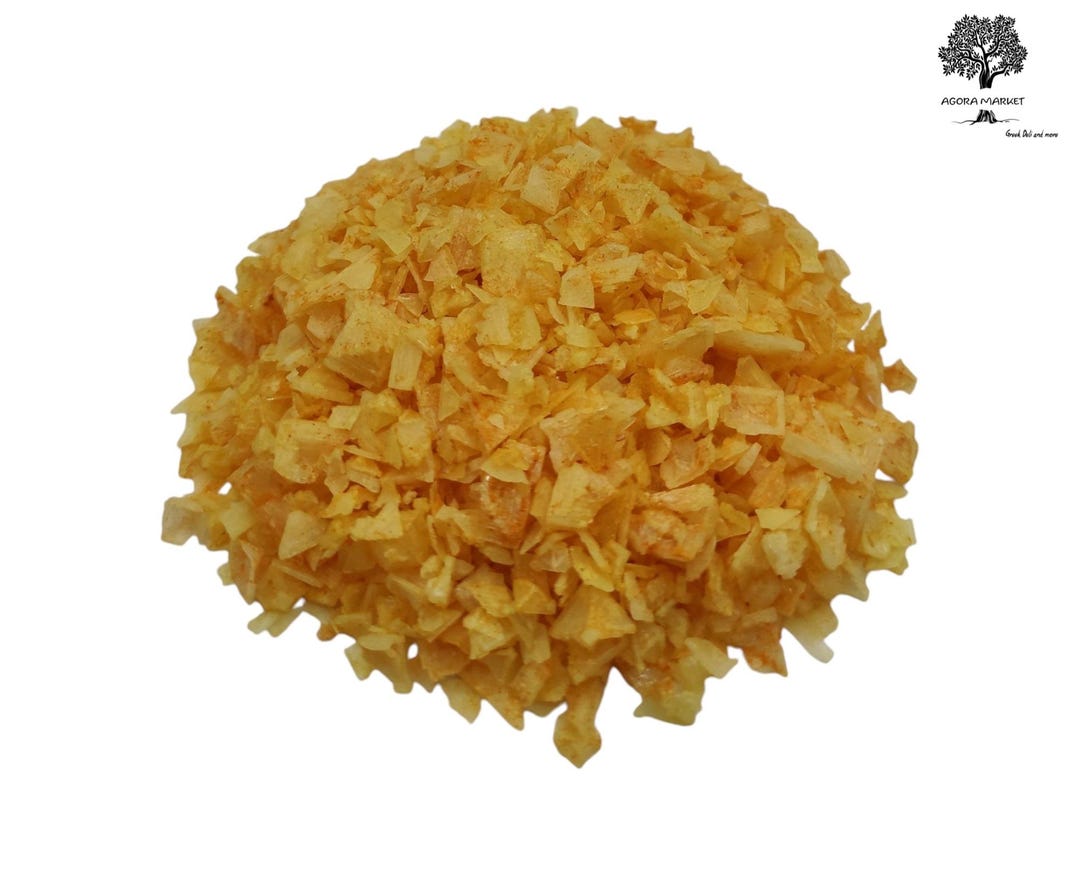 Cyprus Natural Pyramid Sea Salt Flakes 220 Grams (7.8 Oz) Lemon Flavour ...