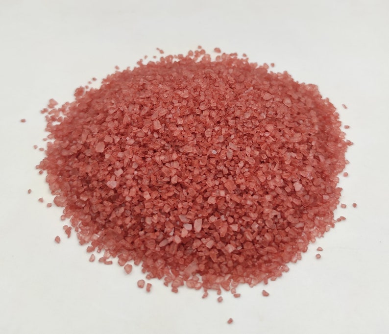 Hawaiian Red Salt 85g3 Oz 195kg68.8 Oz Alaea Salt - Etsy