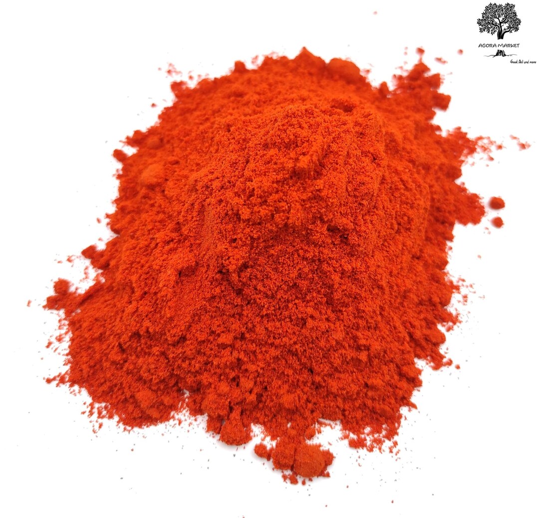 Paprika Sweet Ground Powder 220 Grams (7.8 Oz) | USA DDP – No Import ...