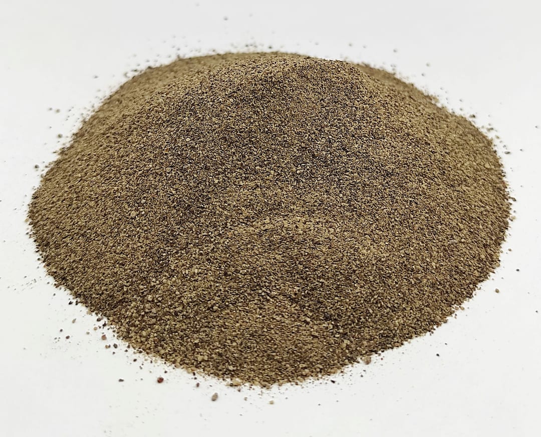 Black Pepper Ground Powder 460 Grams (16.3 Oz) | Exceptional Quality - Etsy