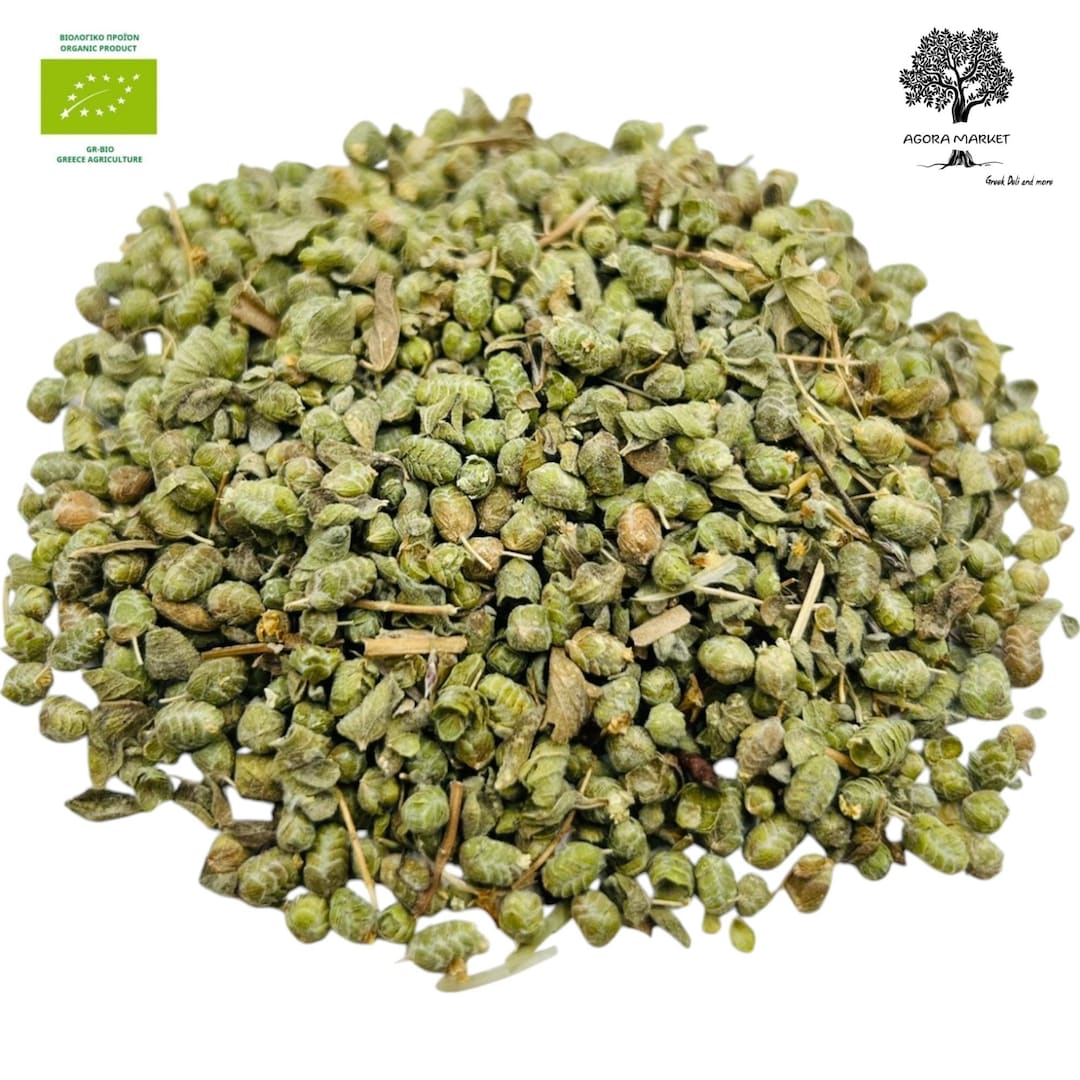 Certified Organic Premium Dried Greek Island Oregano 25g-1.95kg ...
