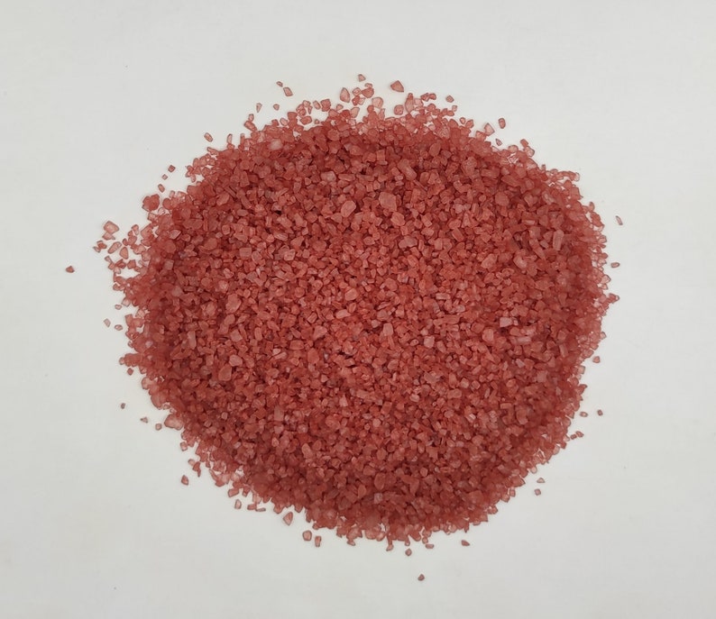 Hawaiian Red Salt 85g3 Oz 195kg68.8 Oz Alaea Salt - Etsy