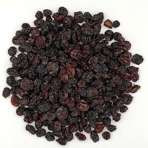 Certified Organic Greek Dried Black Corinthian Currants Raisins ...