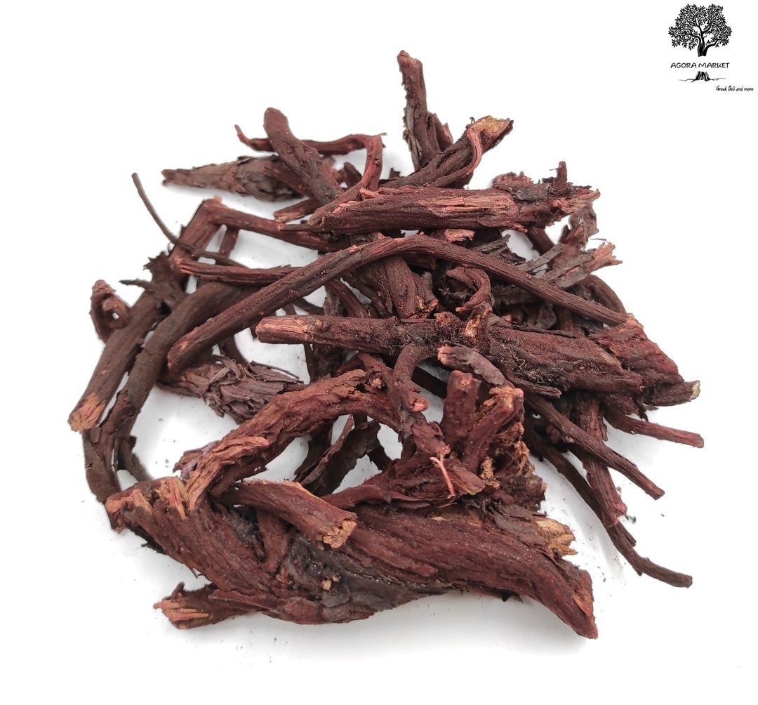 Alkanet Dried Root 85g(3 Oz) - 1.95kg(68.8 Oz) Alkanna Tinctoria - Etsy