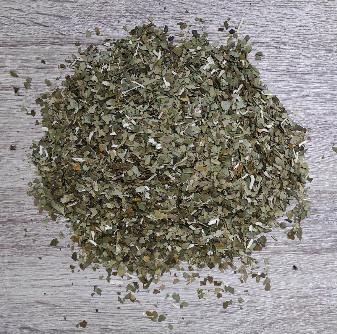 Green Yerba Mate Dried Leaves Herbal Tea 85 grams 3.1 oz | Etsy