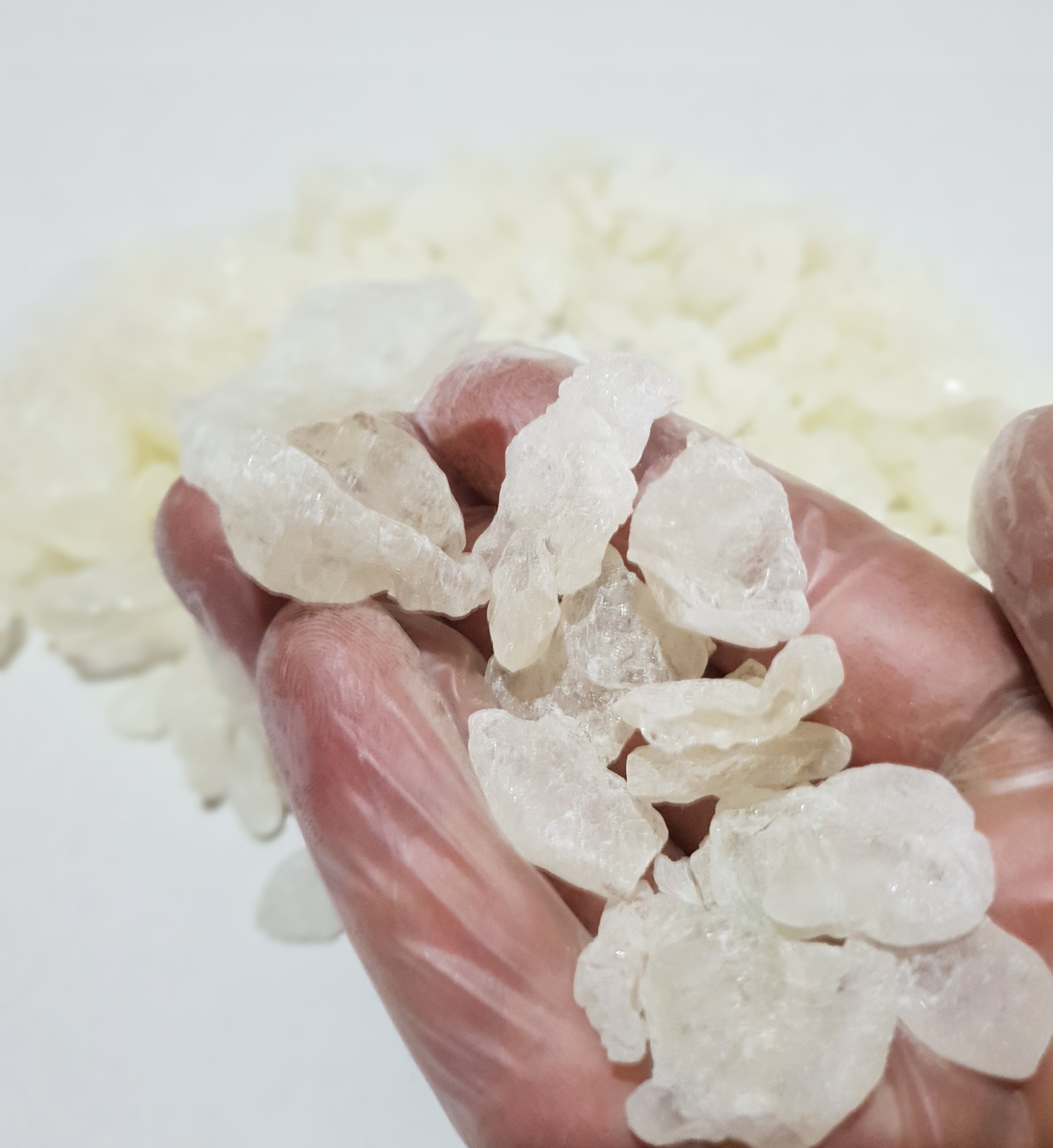 Chios Mastic Gum Mastiha Greek Large Tears 25 grams 4 KG | Etsy