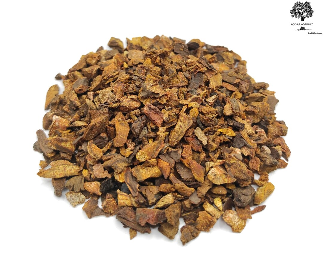 Dried Rhubarb Cut Root 220 Grams (7.8 Oz) Rheum Rhabarbarum - Etsy