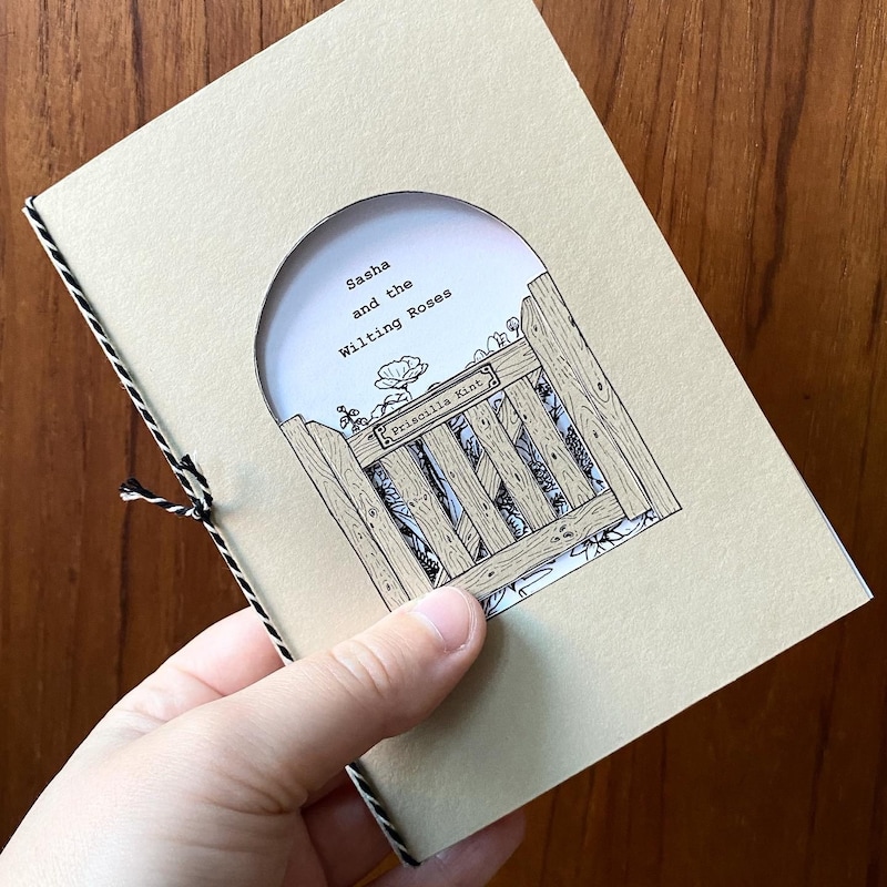 Mini Zine Story - Etsy UK