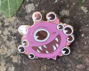 Shape of Water Hard Enamel Pins - Etsy