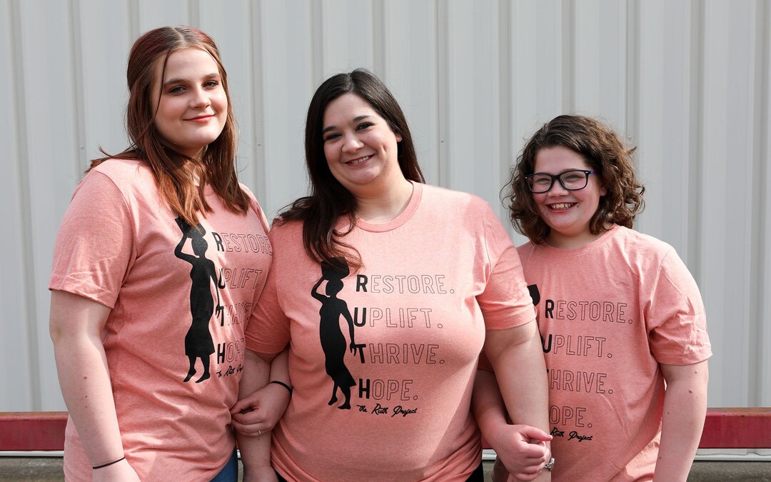 Ruth Project T-shirts - Etsy