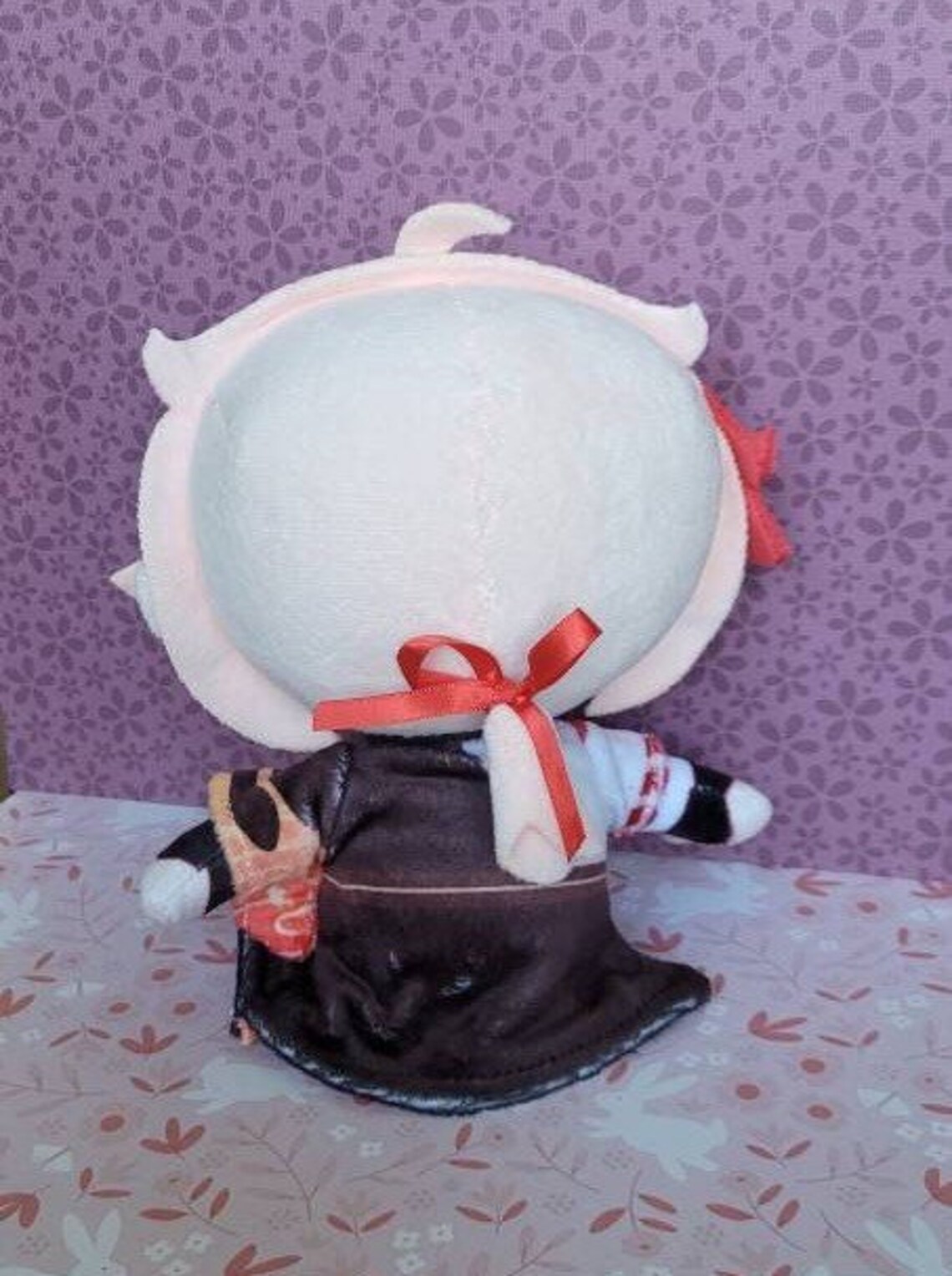 Genshin Impact Plush Kazuha - Etsy