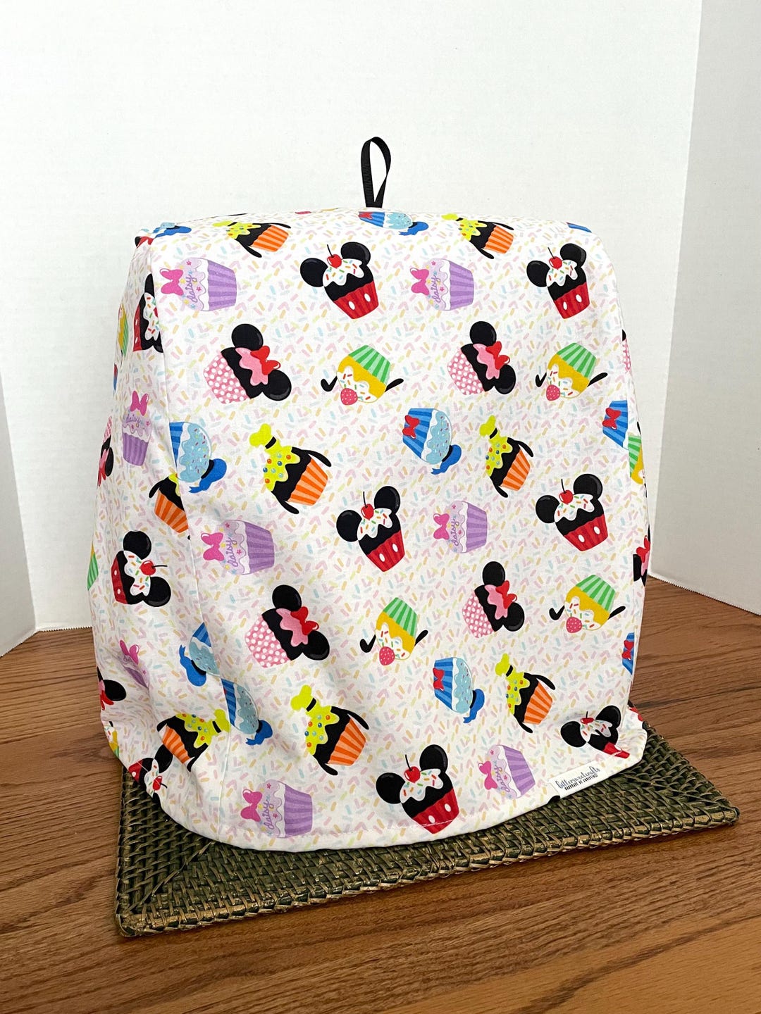 Mickey & Friends Cupcakes Tilt-head Stand Mixer Cover - Etsy