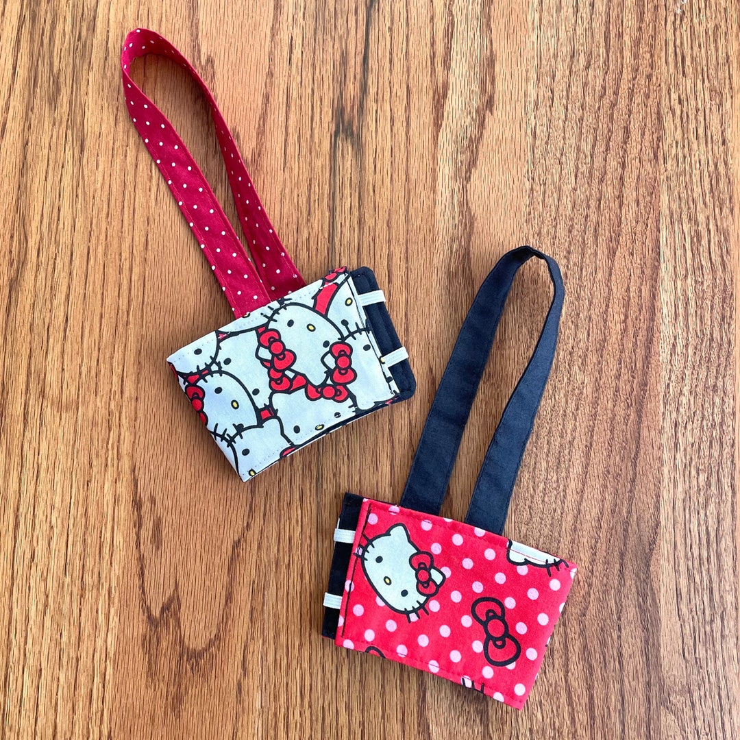 ELASTIC Kitty Drink Carriers - Etsy