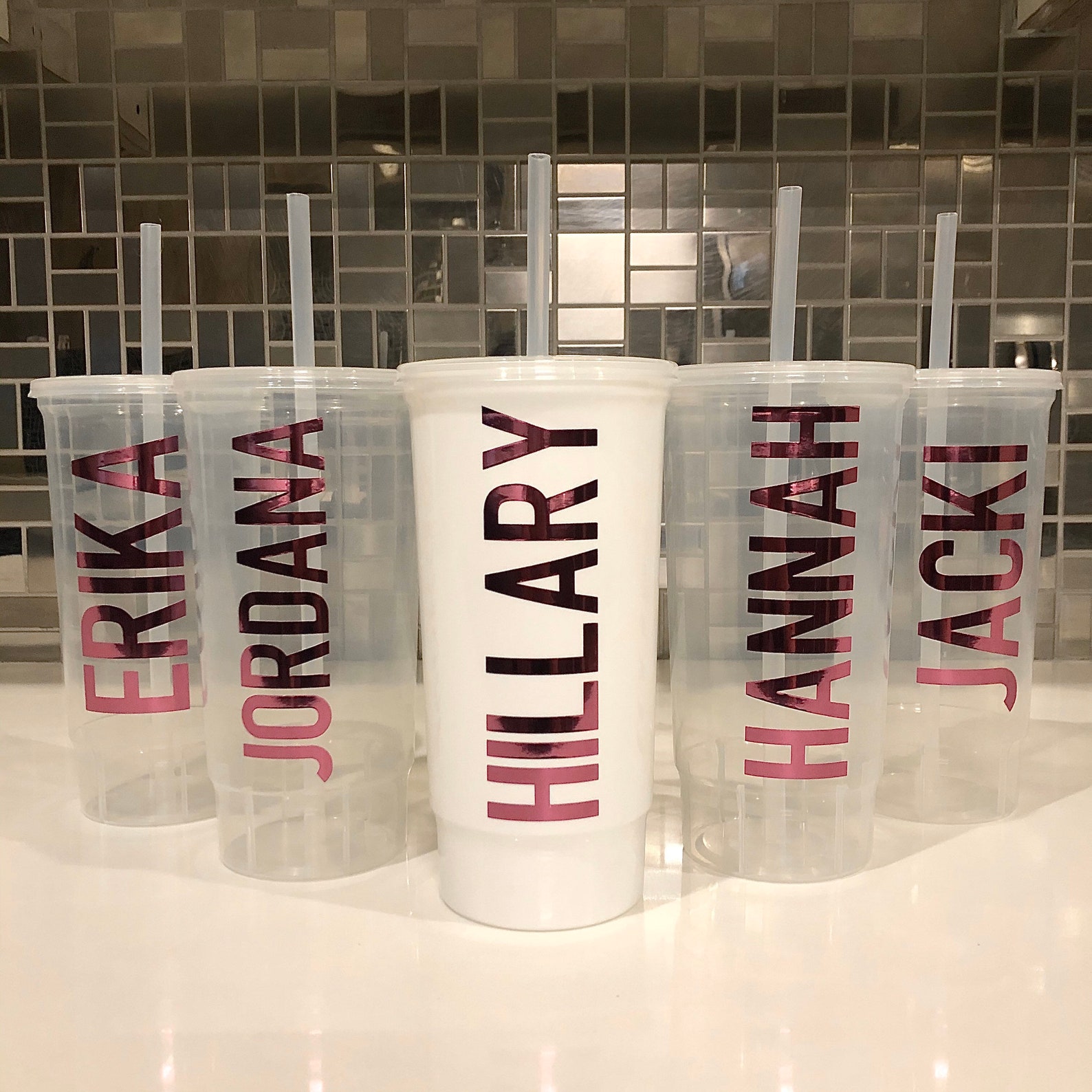 Personalized Bachelorette Cups - Personalized Party Cups - Personalized ...