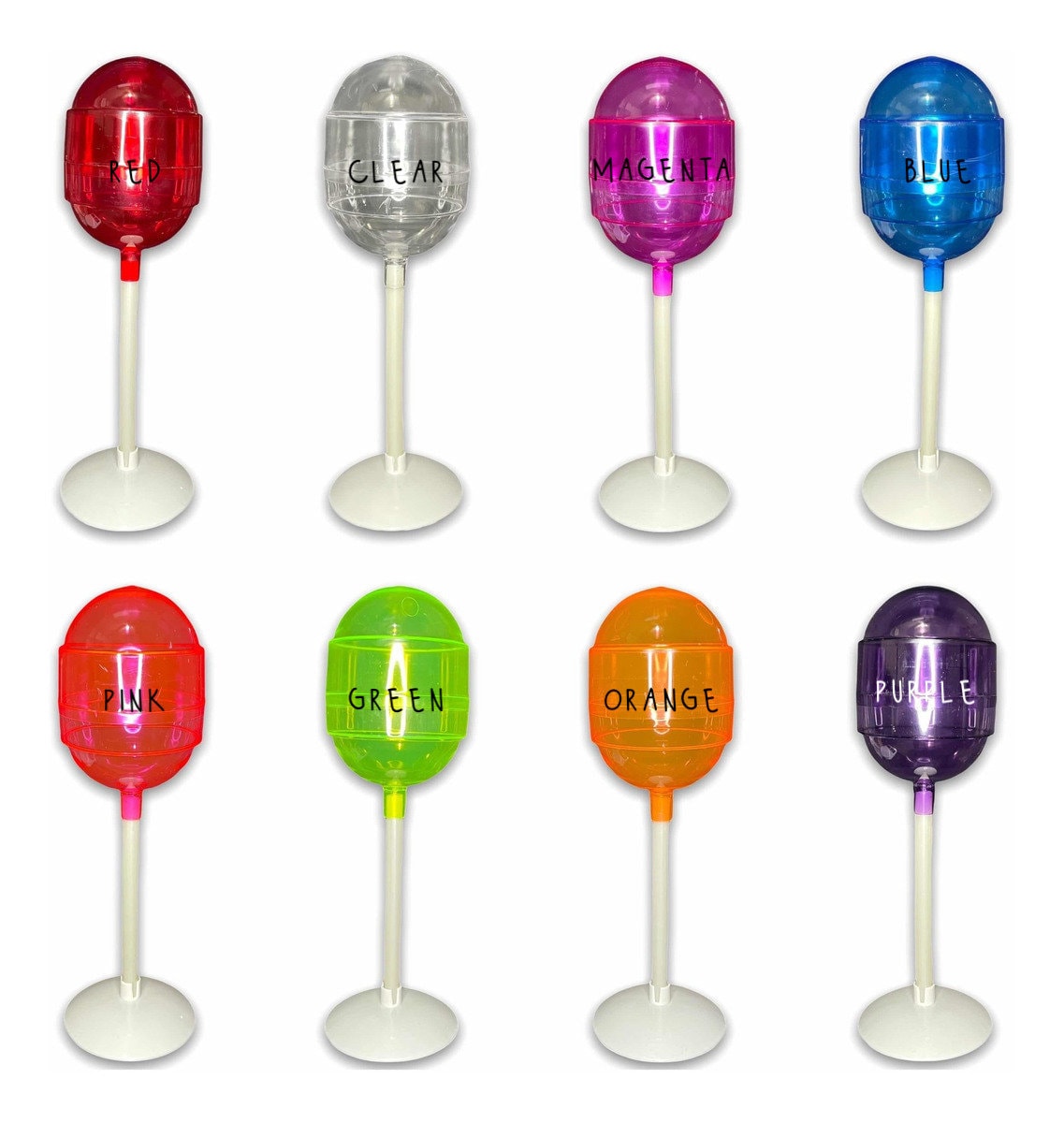 Giant Tutsi Pop With Base Birthday Party Favors Party - Etsy UK