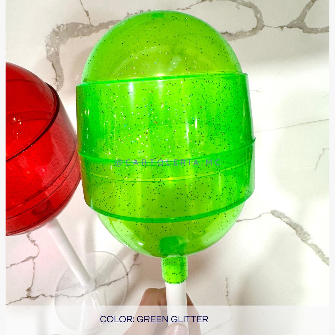 Giant Tutsi Pop With Base - Birthday Party Favors - Party Candy Bags ...