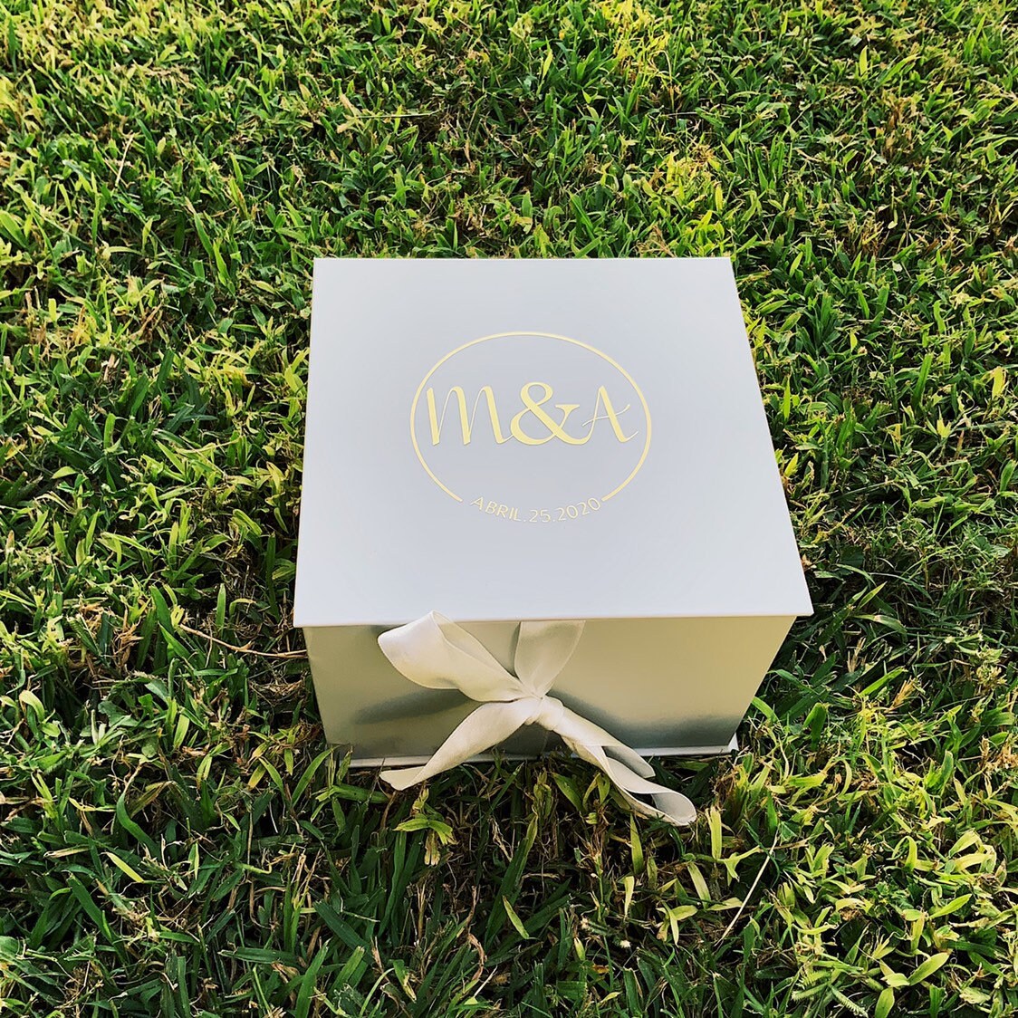 Bridesmaid Proposal Box Decorative Box Wedding Box | Etsy