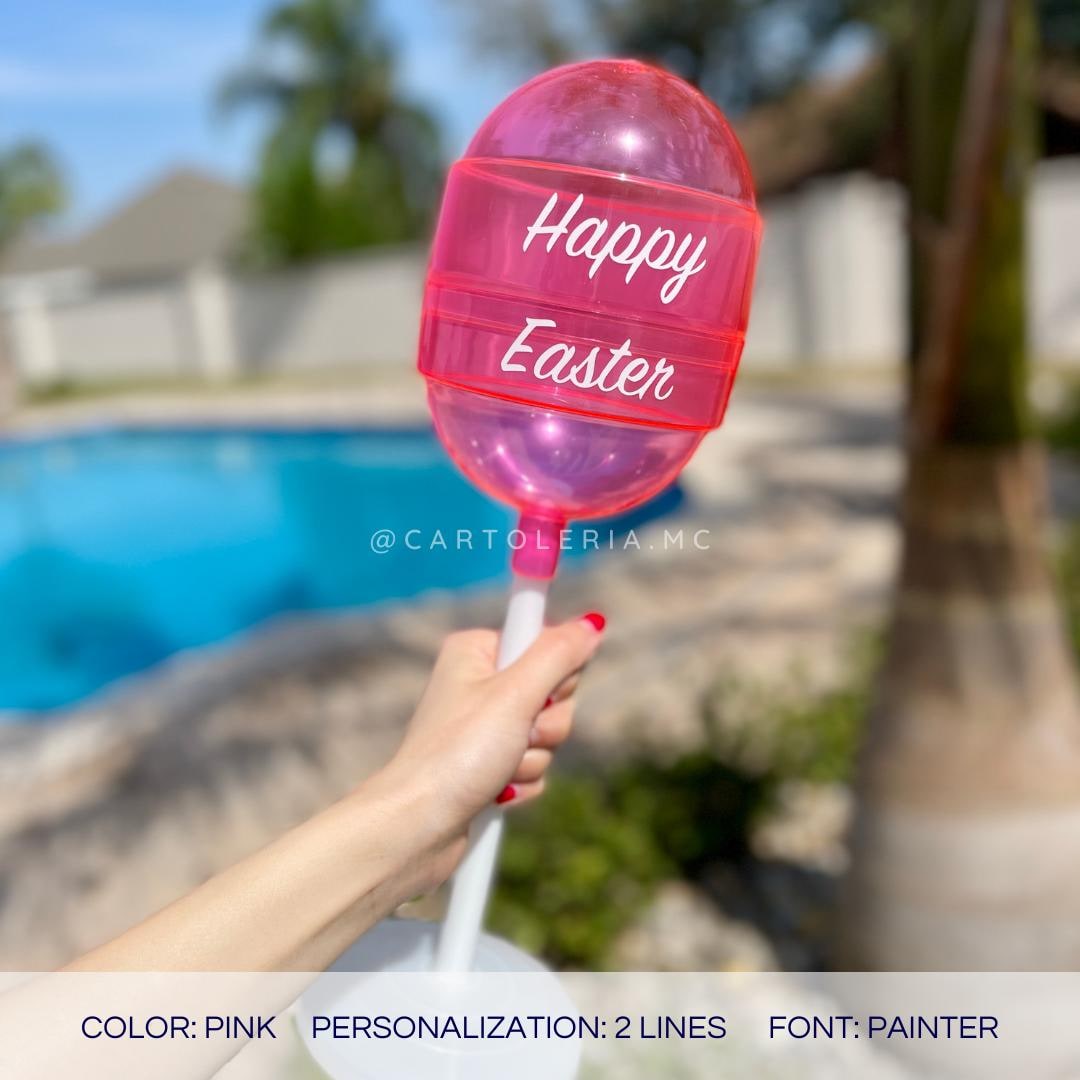 Giant Tutsi Pop With Base - Birthday Party Favors - Party Candy Bags ...