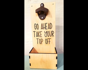 Go Ahead Take Your Top off Svg - Etsy