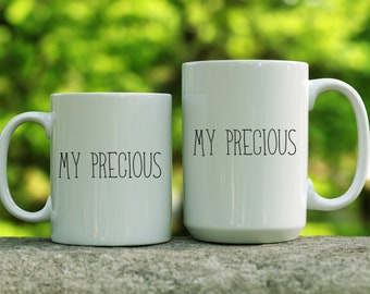 My Precious Mug - Etsy