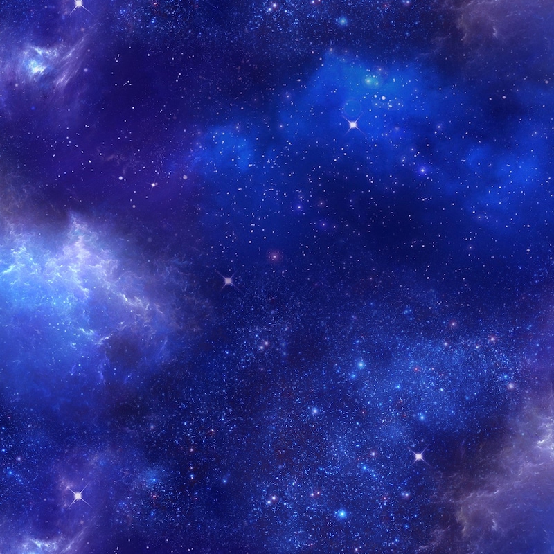 Space Fabric - Etsy