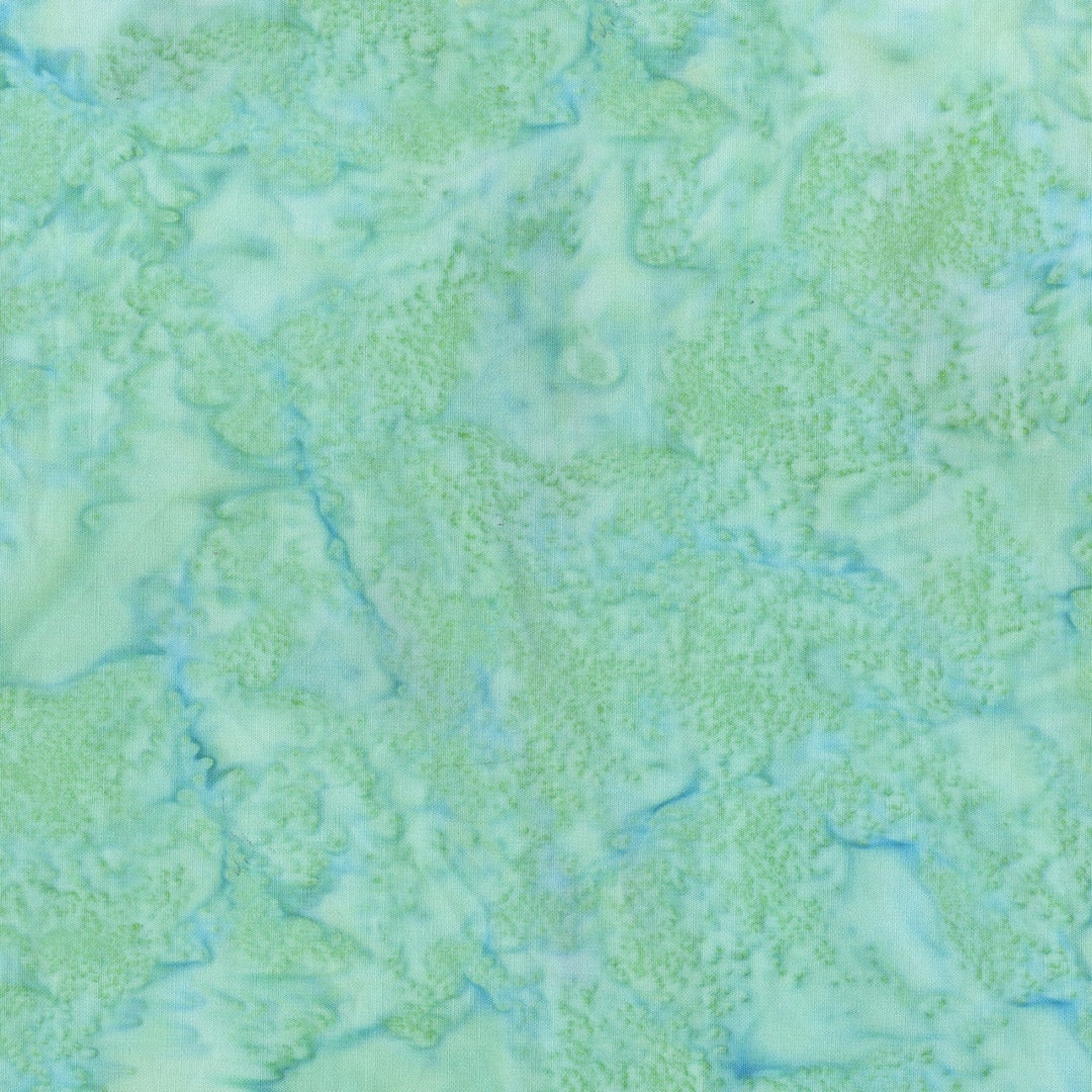 Batik Lava Solid, OCEAN, Teal, Anthology Fabrics, 100% Cotton Quilting ...