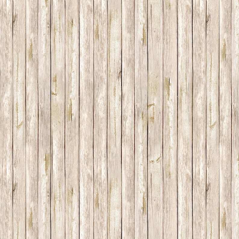 Boardwalk Natural Distressed Wood Board Siding, Digital Print, Timeless ...