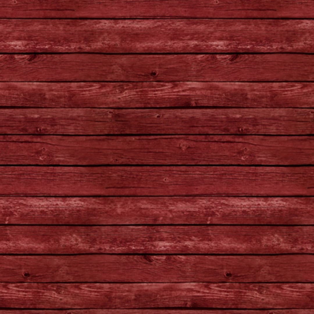 RED FENCE, Wood Boards, Siding, Wood Grain, Barn Board, Landscape ...