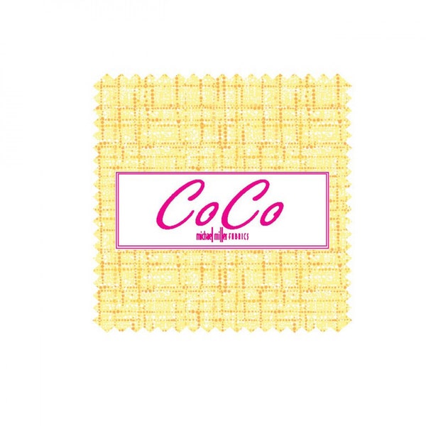 Michael Miller Coco - Etsy