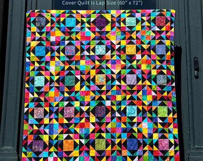 Windows Handmade Small Quilt - Etsy