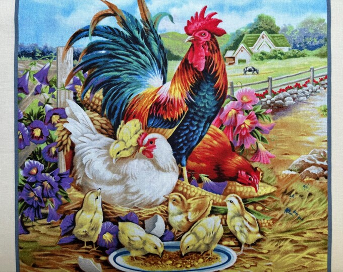 Homestead Memories, Farm Life, Farmhouse, Farm Animals Panel, Cow ...