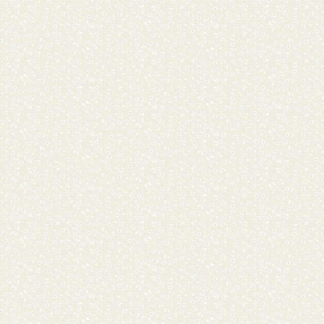 Floret, Cream Tonal Fabric, Riley Blake 100% Cotton - Etsy