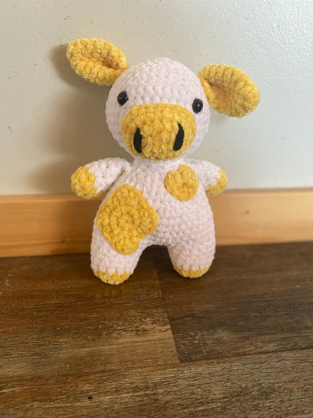 Lemonade Cow - Etsy