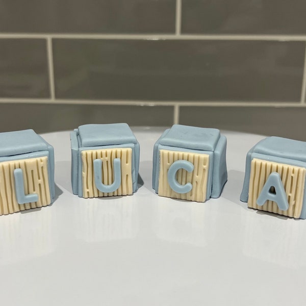 Rainbow Fondant Cake Topper - Etsy