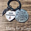 Colon Cancer Awareness Keychain - Etsy