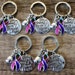 Leukemia / Kidney Cancer Not Going Down Without A Fight Keychain - Etsy
