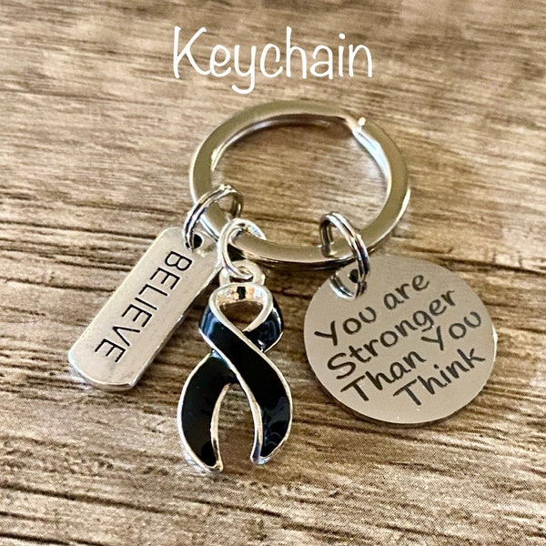 Cancer Keychain - Etsy