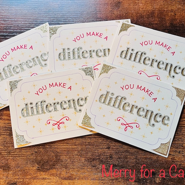 Handmade Card - Etsy
