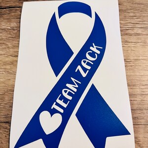 Personalized Vinyl Decal Packages - Etsy
