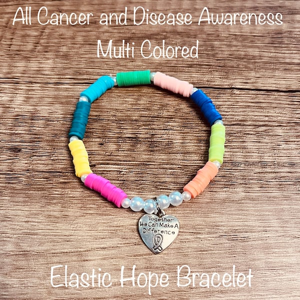 Cancer Bracelet - Etsy