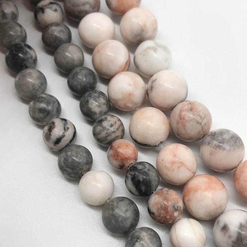 Jasper Beads - Etsy