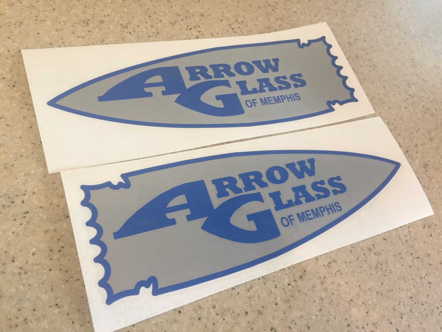 Wall Hangings Free Fish Decal DuraCraft Vintage Fishing Boat Decal ...